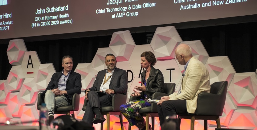 Edge Events | Enterprise Conference Series - ADAPT