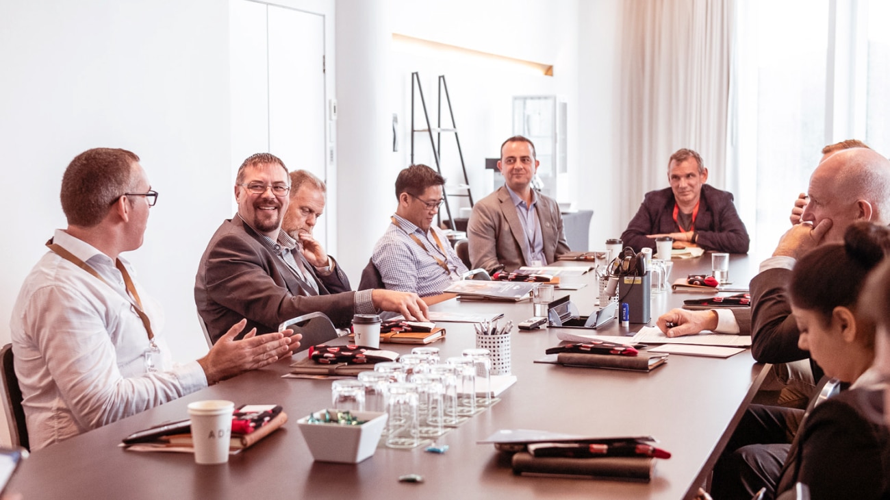 Become an Event Partner - ADAPT