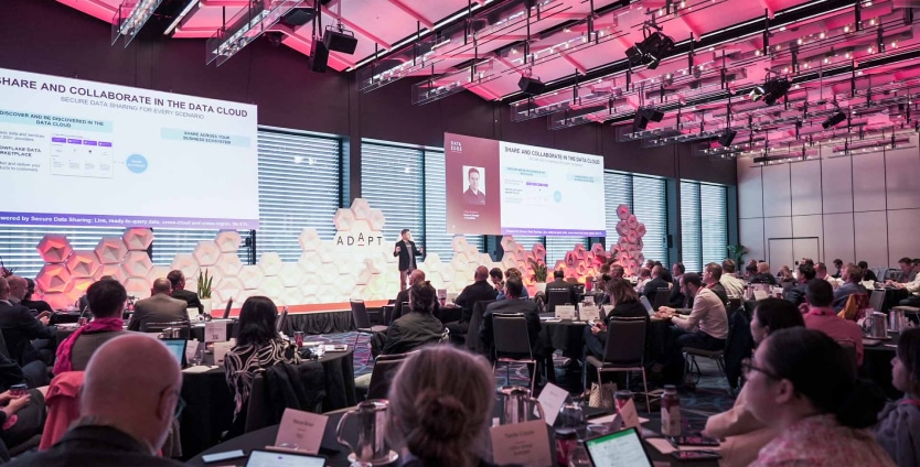 Edge Events | Enterprise Conference Series - ADAPT