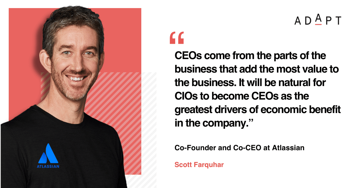 ADAPT - The CIO-CEO Dilemma: Balancing Needs of Technology and Business