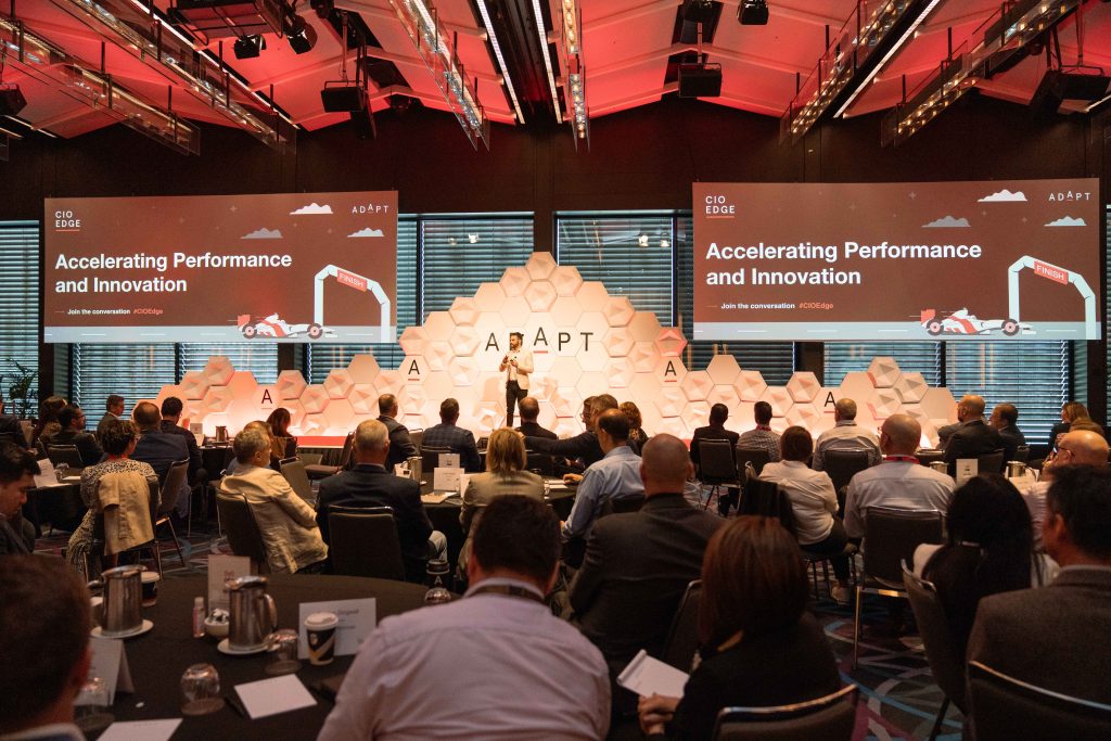 ADAPT - CIO Insights: Prioritising, Innovating, and Igniting Business ...