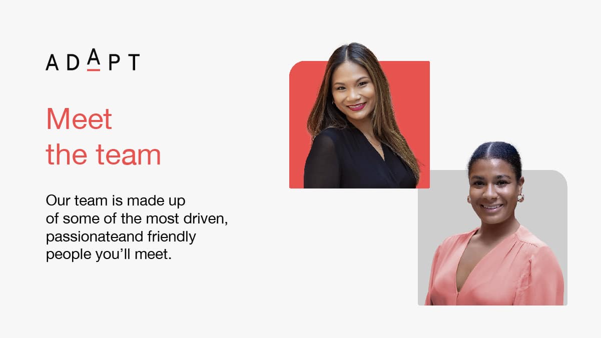 ADAPT | Meet the Team