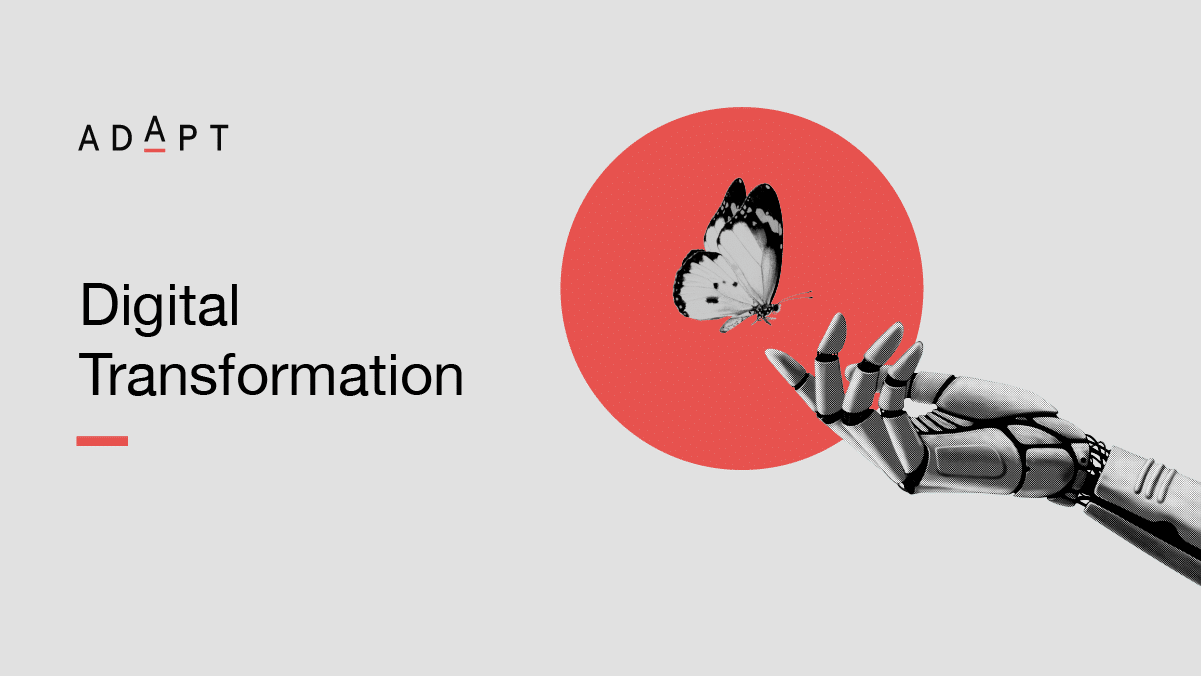 ADAPT | Digital Transformation Resources